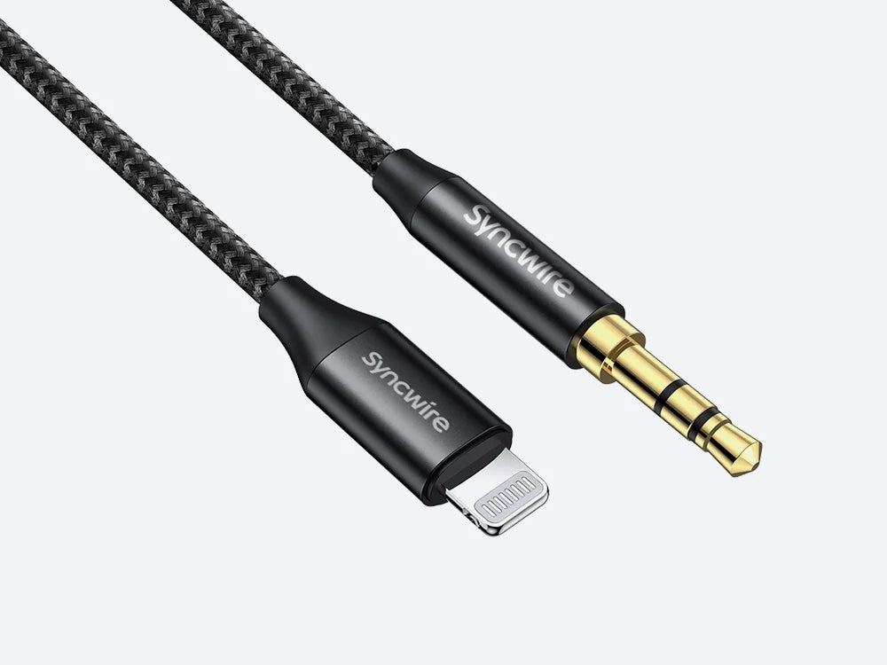 Aux to usb store