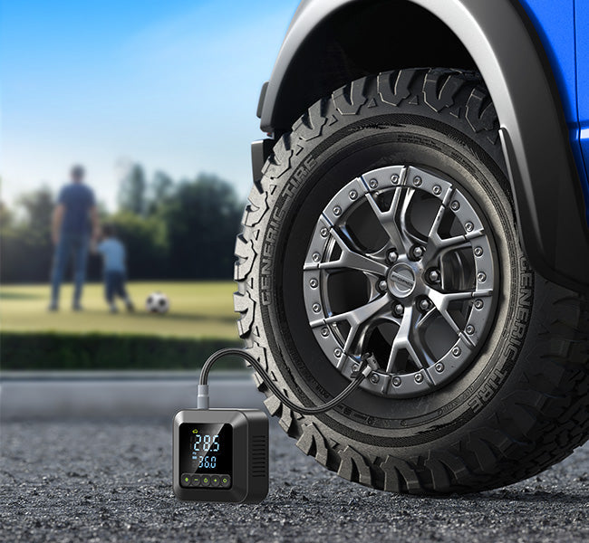 How to Choose the Best Tire Inflator for Your Car?