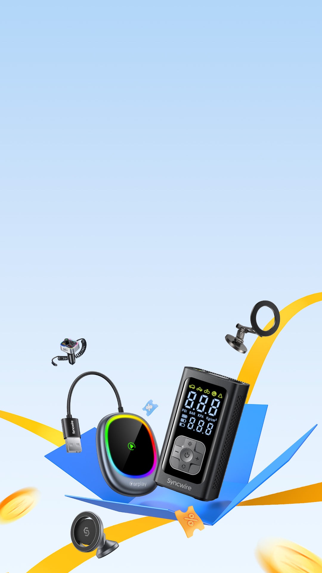 Syncwire Official Store