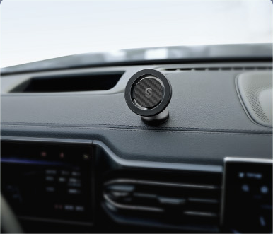 MagSafe Car Mount - Strong Magnetic Hold, Easy Install