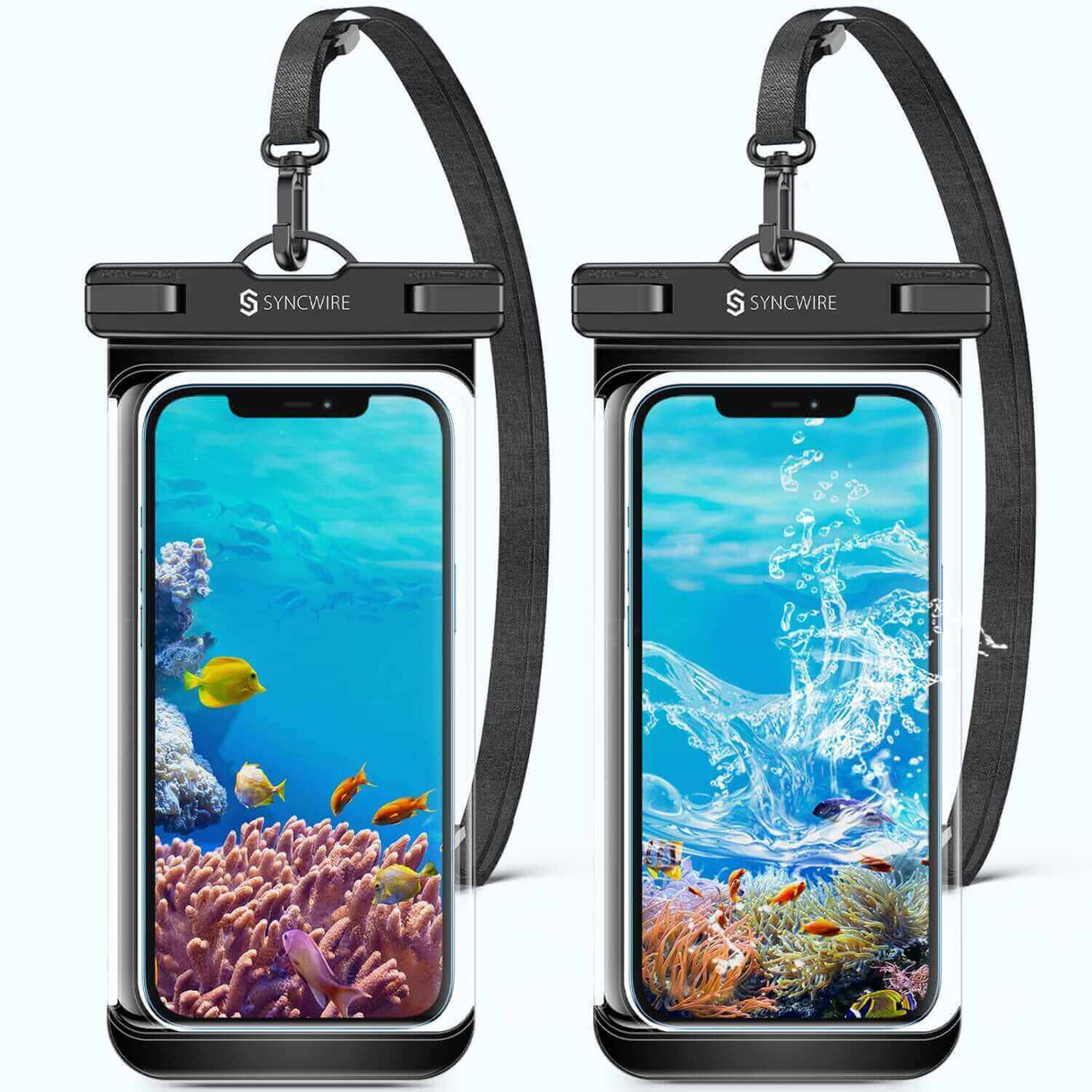 6 Best iPhone Waterproof Pouches for Your Adventure Trips