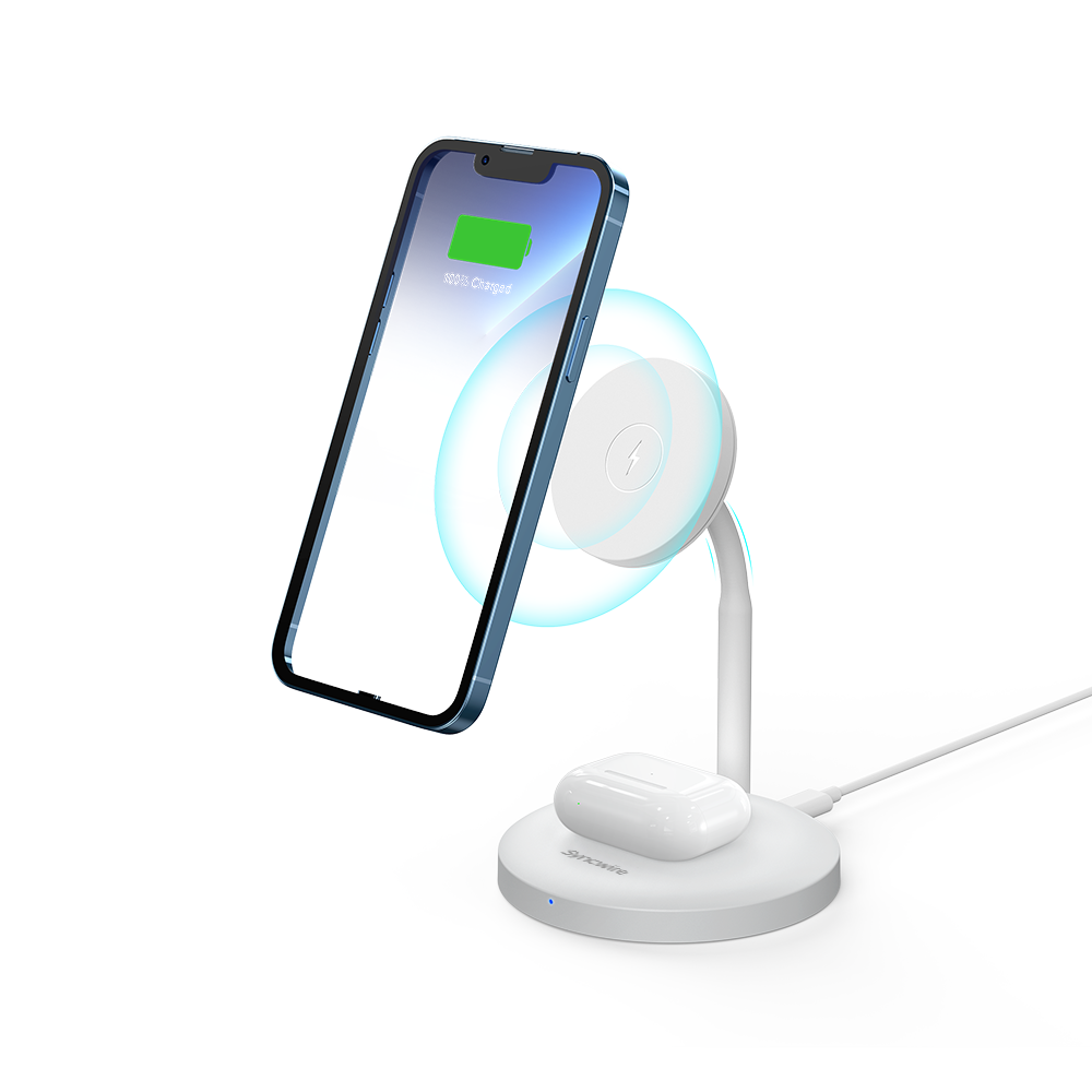 Magsafe Charging Stands - Effortless Wireless Charging