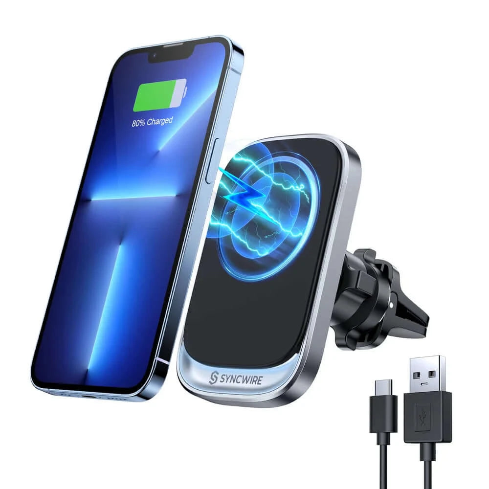 Syncwire Car Chargers - Fast, Efficient Charging Solutions